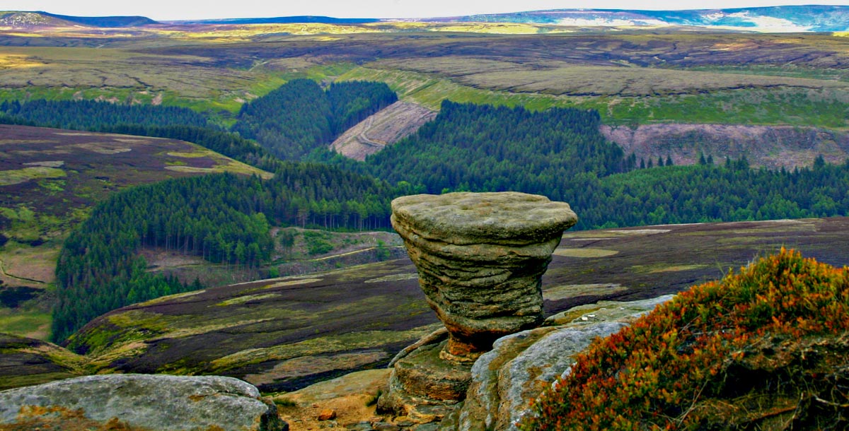 A Kinder Scout Adventure In The Peak District BaldHiker