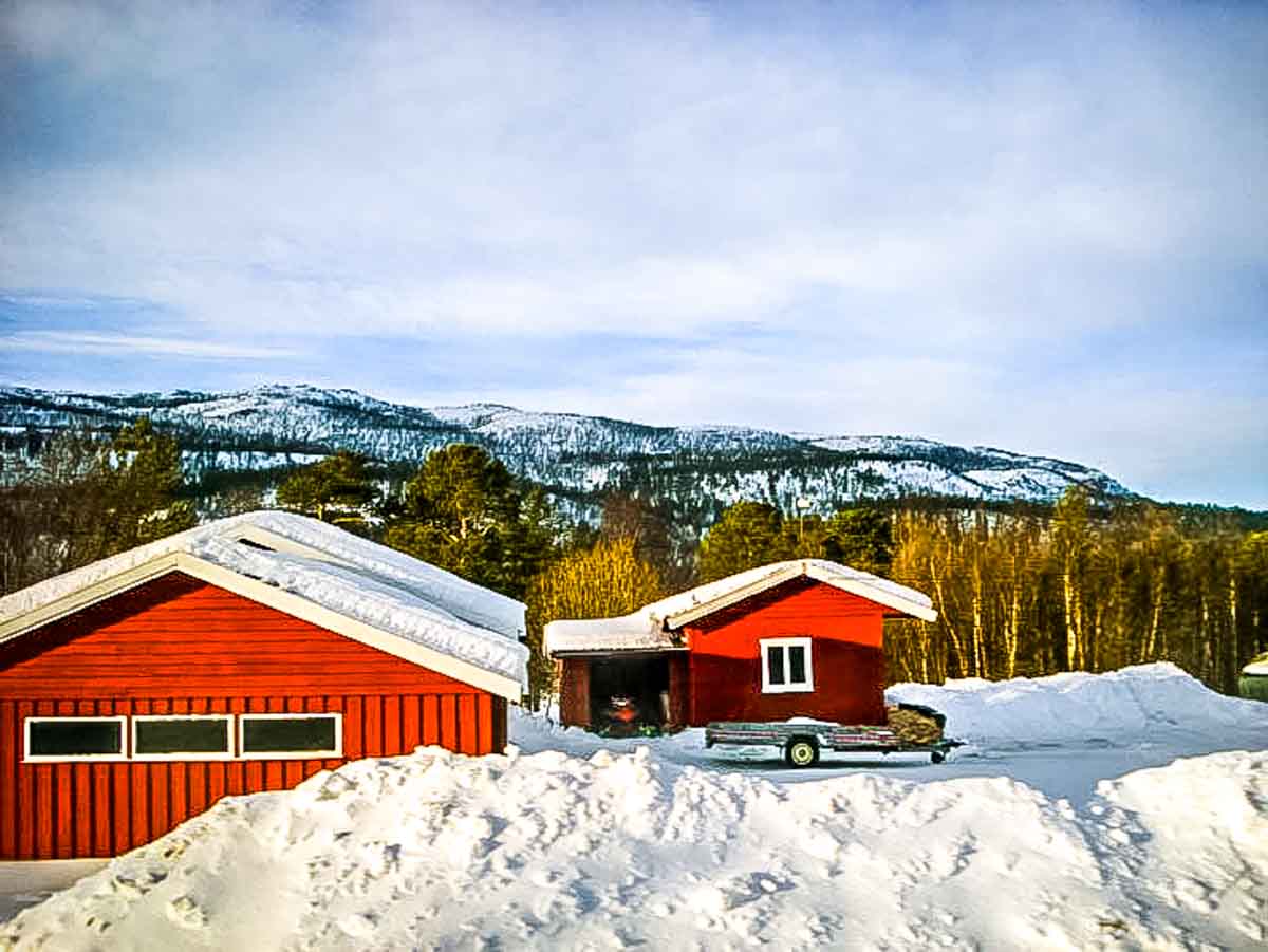 Norway - Alta, An Arctic Snow Scooter Safari and Ice Hotel | BaldHiker