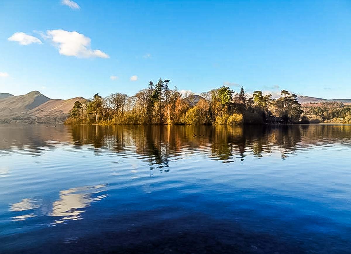 Derwentwater: A Circuit Walk | BaldHiker