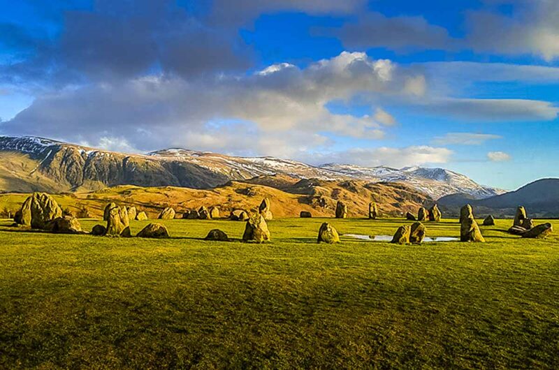 A Visitor's Guide to Castlerigg Stone Circle, Keswick | BaldHiker