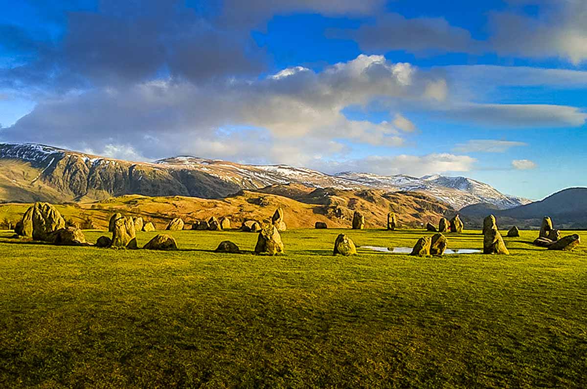 A Visitor's Guide to Castlerigg Stone Circle, Keswick | BaldHiker
