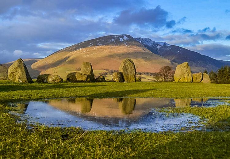 A Visitor's Guide to Castlerigg Stone Circle, Keswick | BaldHiker