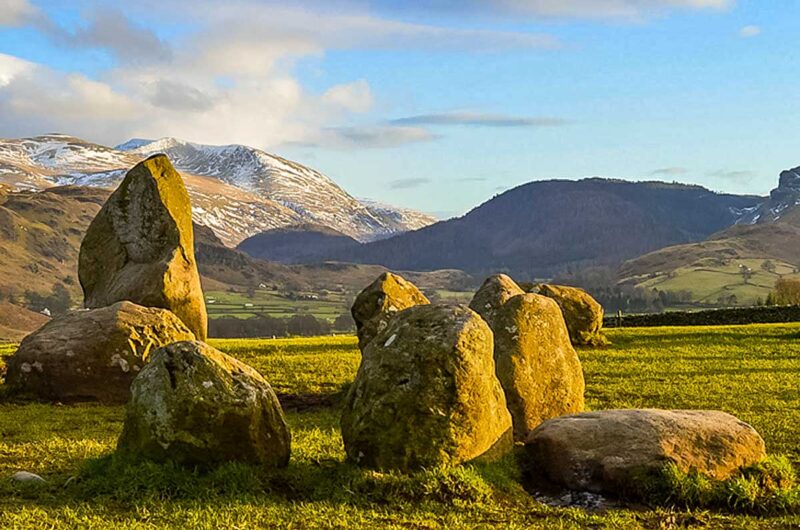 A Visitor's Guide to Castlerigg Stone Circle, Keswick | BaldHiker