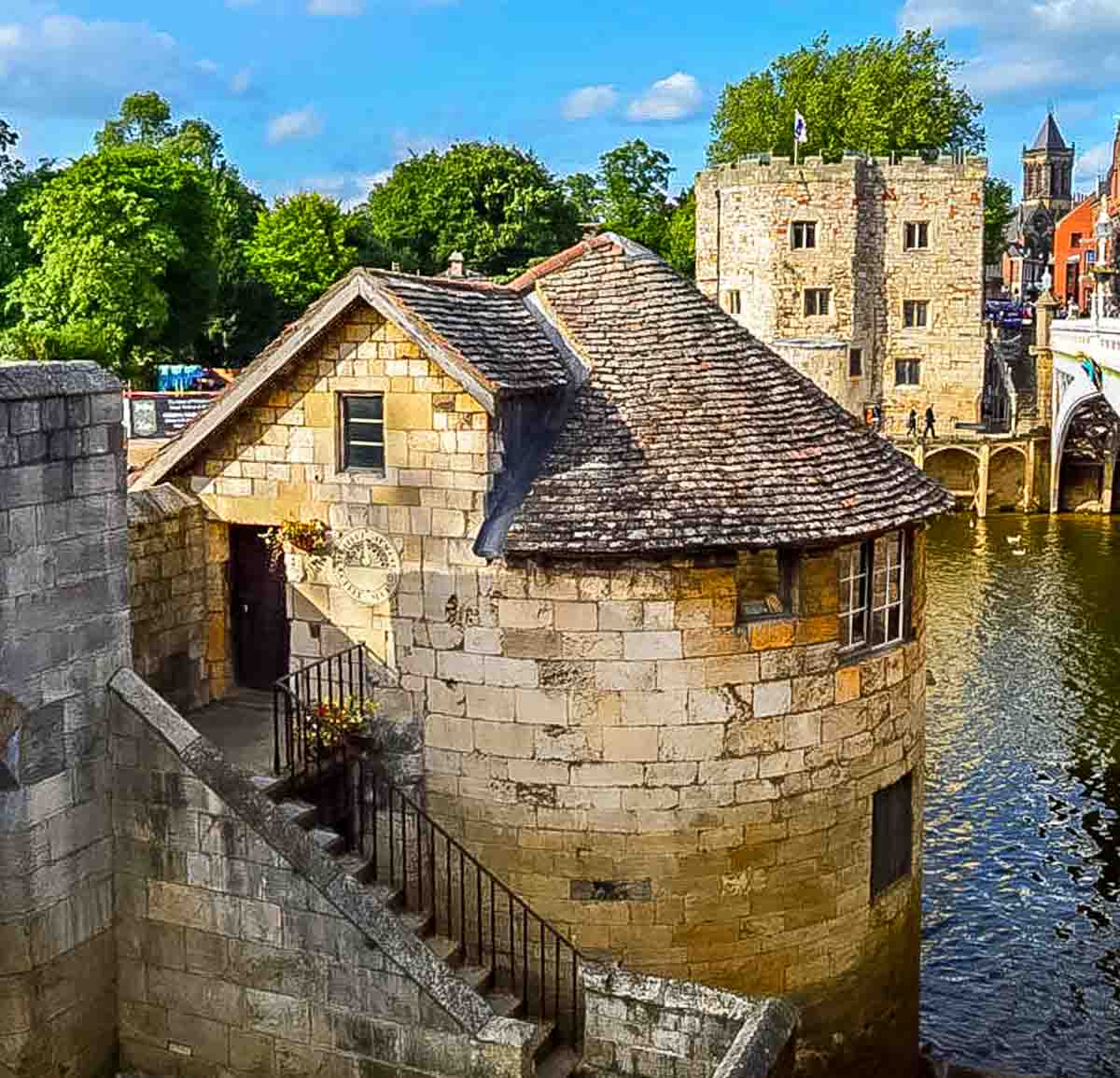 York - A Walk Of The City Walls | BaldHiker