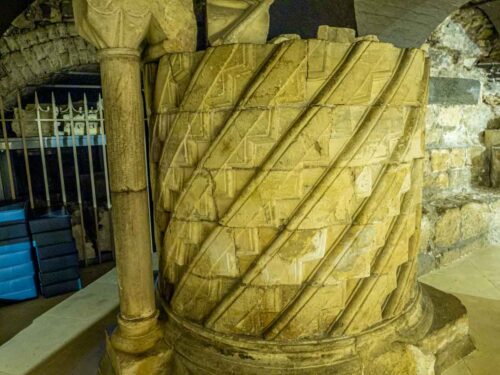 York Minster: Within, Under And Views From The Central Tower | BaldHiker