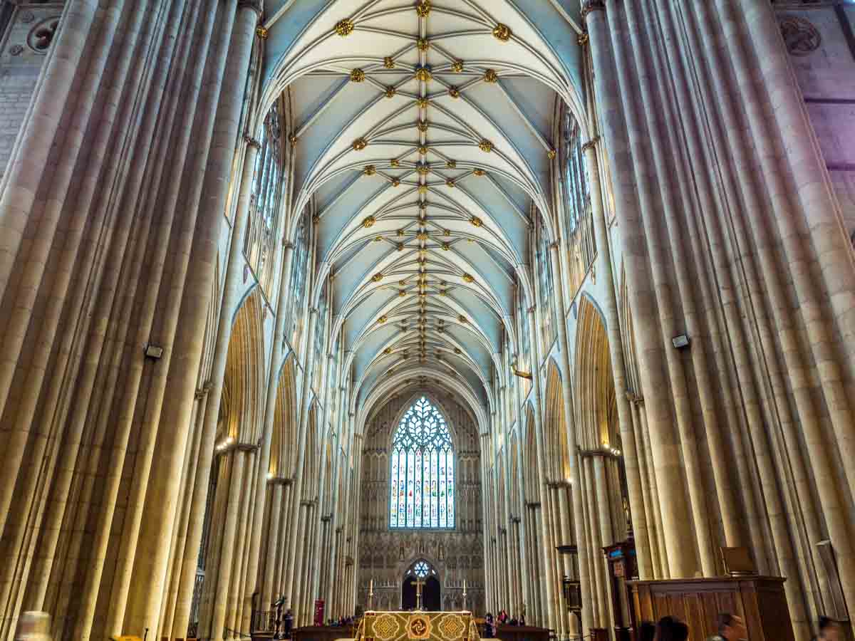 A Complete Visitor's Guide to York Minster | What to See & Do | BaldHiker