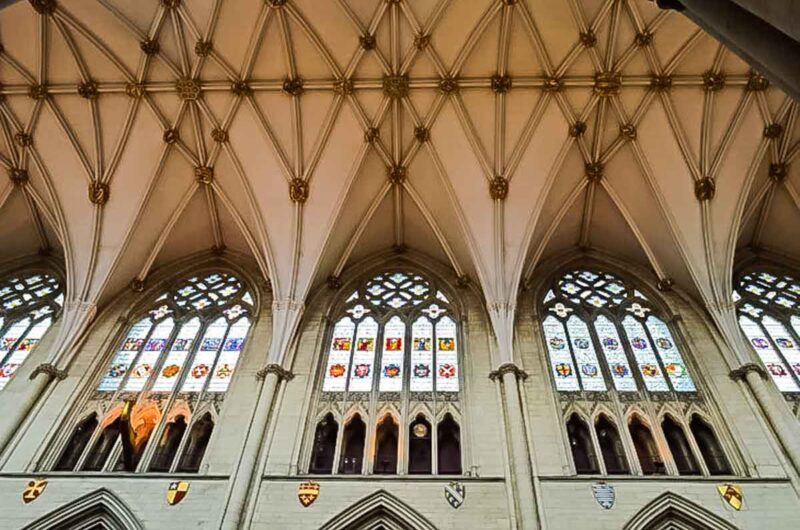A Complete Visitor's Guide to York Minster | What to See & Do | BaldHiker