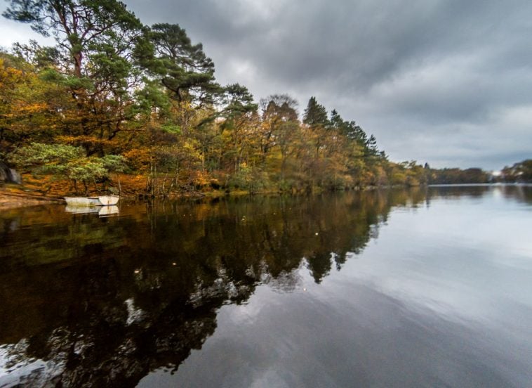 Kayak On Loch Lomond To The Island Of Inchconnachan | BaldHiker