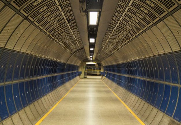 London Underground – A Photographic Perspective | BaldHiker