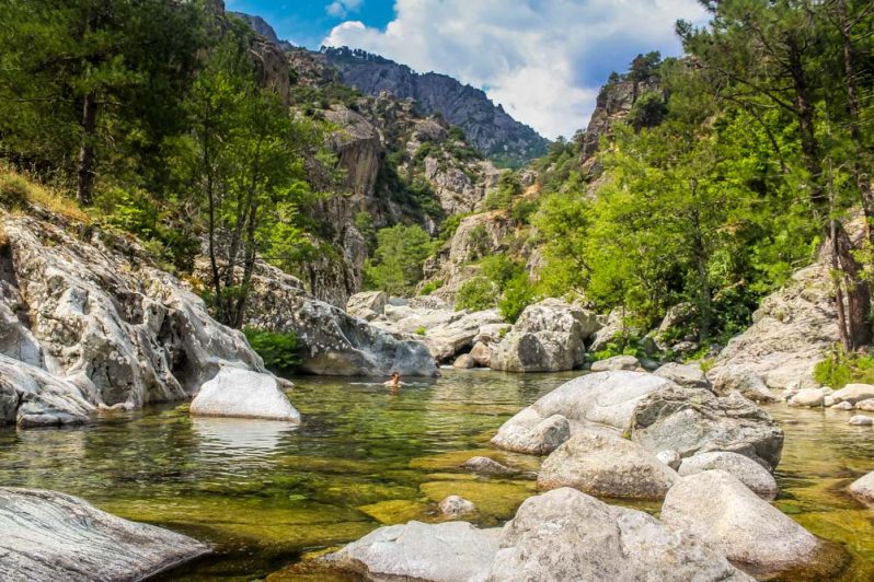 Tralonca, The Heart Of Corsica | BaldHiker