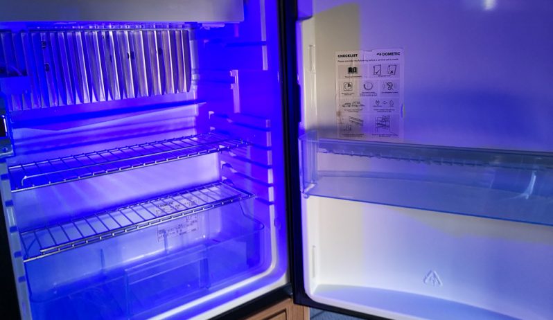 Inside The Home From Home - Swift Select 184 Motorhome | BaldHiker