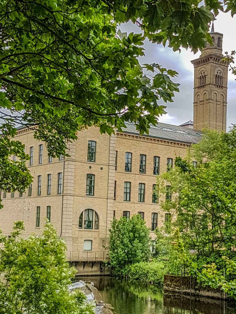 Visit Saltaire: 10 Unmissable Things to Do in a UNESCO Village | BaldHiker