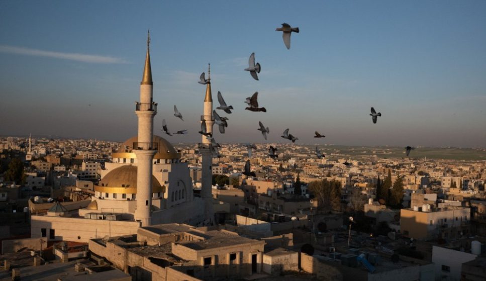 Discovering Madaba: The Hidden Gem of the Middle East | BaldHiker