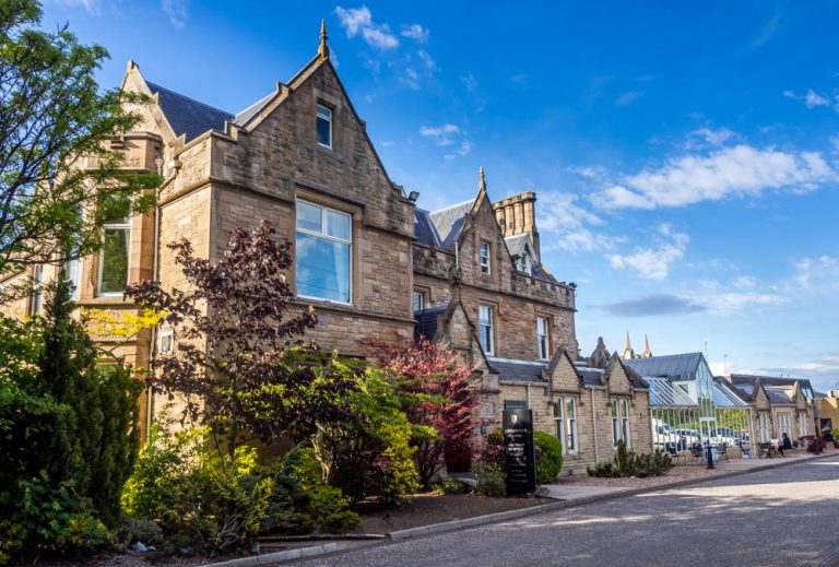 A Night At The Macdonald Inchyra Hotel & Spa, Falkirk | BaldHiker