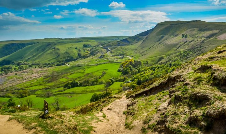 Family Walks Through Edale, Castleton and Hope Villages | BaldHiker