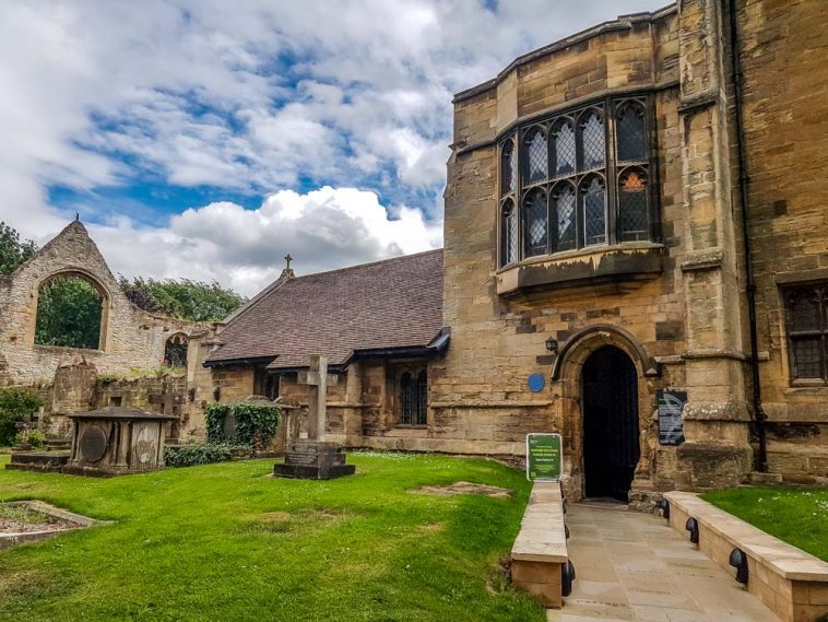 A Visitor's Guide to Southwell Minster: History, Highlights & Tips ...