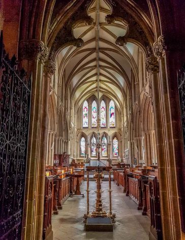 A Visitor's Guide to Southwell Minster: History, Highlights & Tips ...
