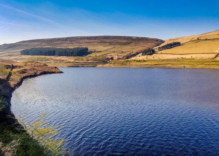 Torside And Woodhead Reservoir Walks – North Derbyshire | BaldHiker