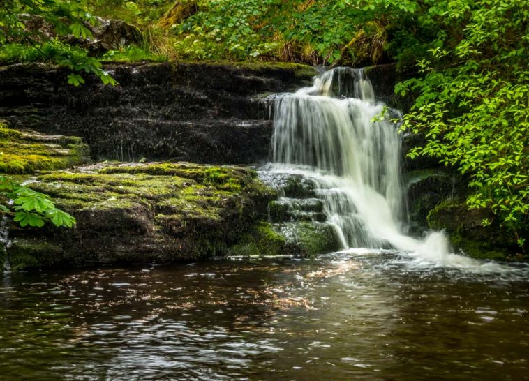 A Carlops and Peggy's Pool Walk Beneath The Pentland Hills | BaldHiker