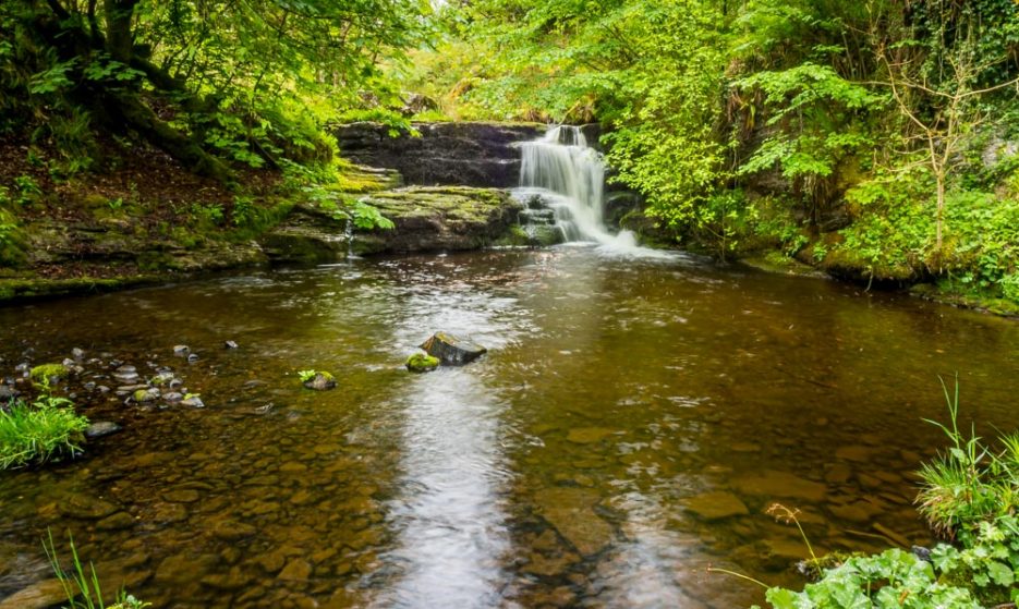 A Carlops and Peggy's Pool Walk Beneath The Pentland Hills | BaldHiker