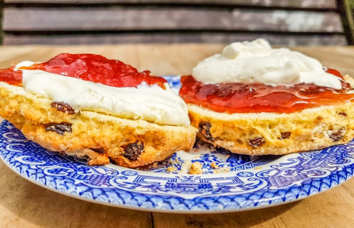 Simple Recipe for Scones, Sweet or Savoury Varieties | BaldHiker