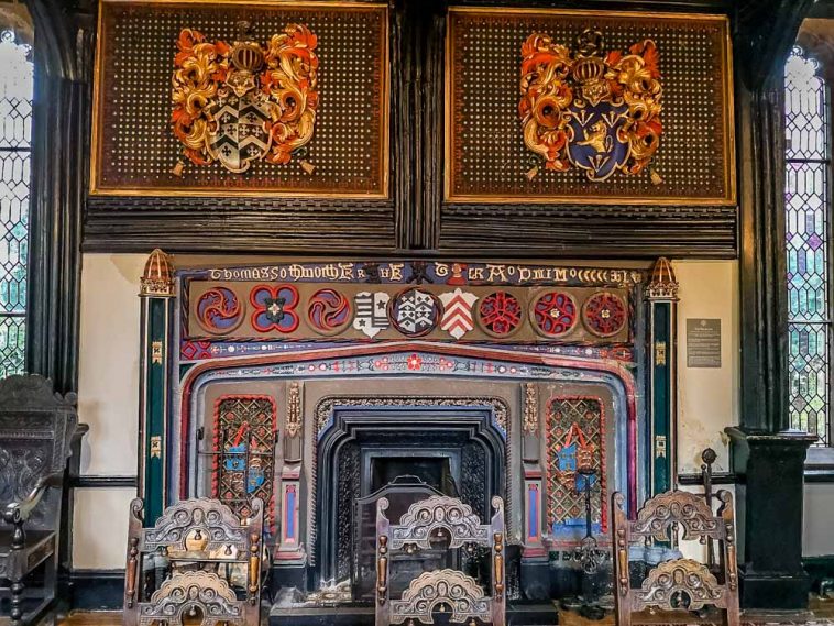 Samlesbury Hall - A Lovely Lancashire Delight | BaldHiker