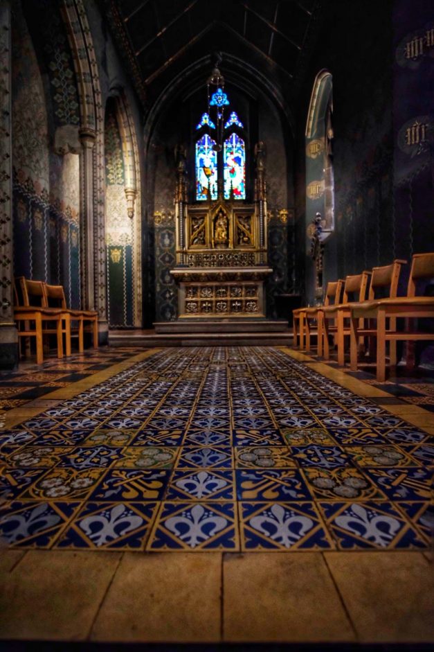 Ushaw - A Beautiful Historic House and Chapels | BaldHiker