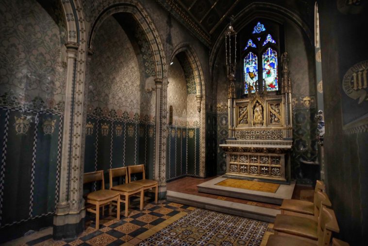 Ushaw - A Beautiful Historic House and Chapels | BaldHiker