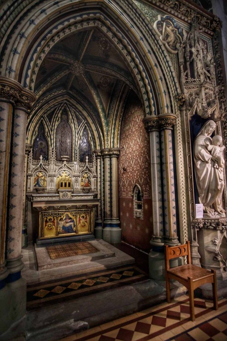 Ushaw - A Beautiful Historic House and Chapels | BaldHiker
