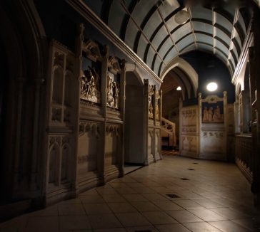 Ushaw - A Beautiful Historic House and Chapels | BaldHiker