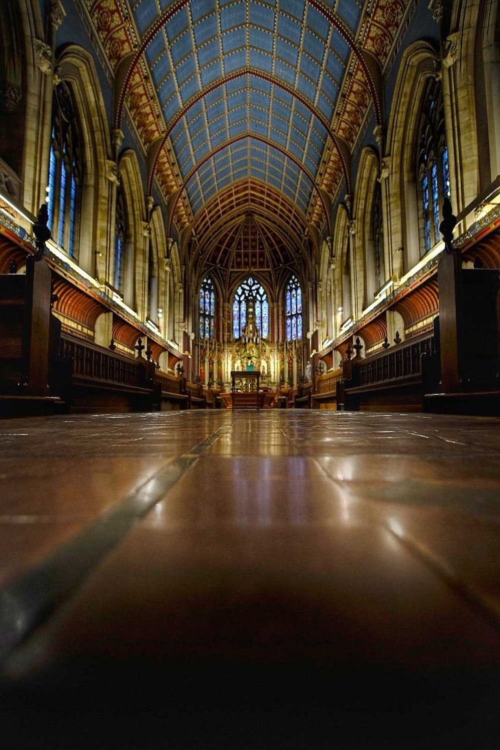 Ushaw - A Beautiful Historic House and Chapels | BaldHiker
