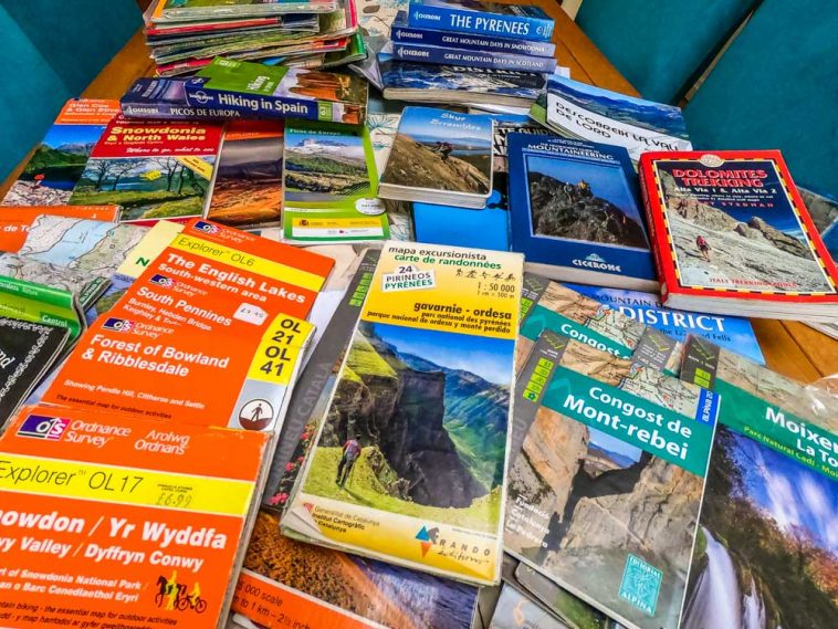 How To Find Great Walking Routes | BaldHiker