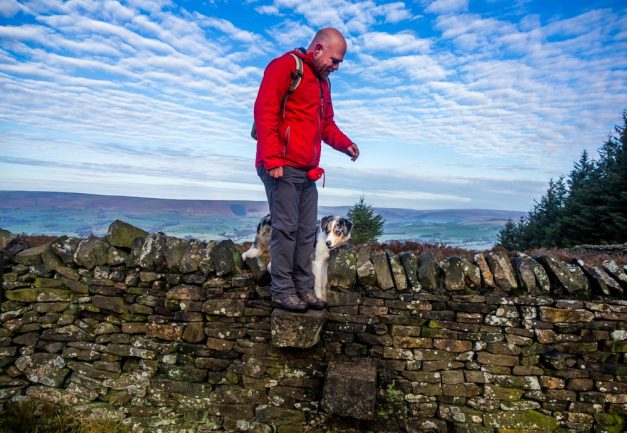 Longridge Fell - A Walk Up Britain's Most Southerly Named Fell | BaldHiker