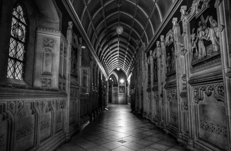 Ushaw - A Beautiful Historic House and Chapels | BaldHiker