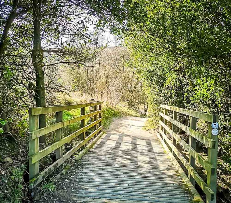 Scammonden Water, A Calming West Yorkshire Walk | BaldHiker