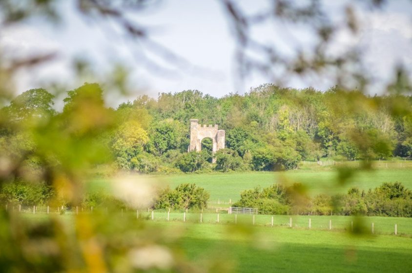 A South Downs Walk - Slindon and The Great Down | BaldHiker
