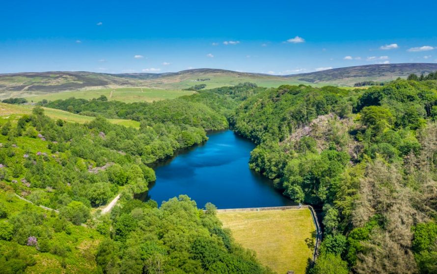 A Walk Up And Around Nicky Nook, Lancashire | BaldHiker