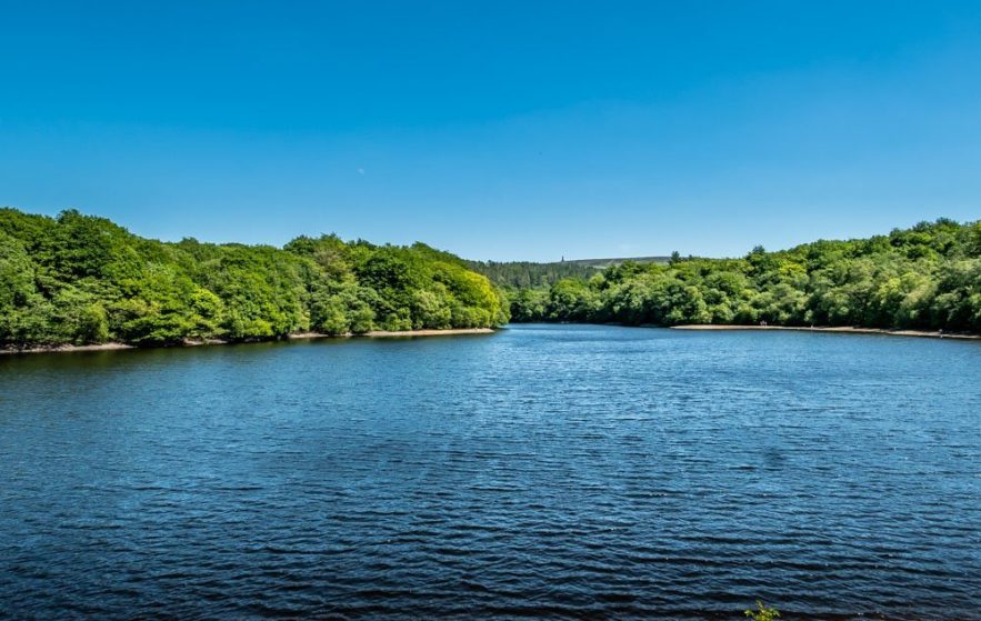 A Circular Walk Around Roddlesworth Reservoirs, Lancashire | BaldHiker