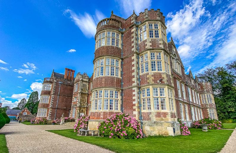 A Visit To Burton Agnes Hall and Gardens | BaldHiker