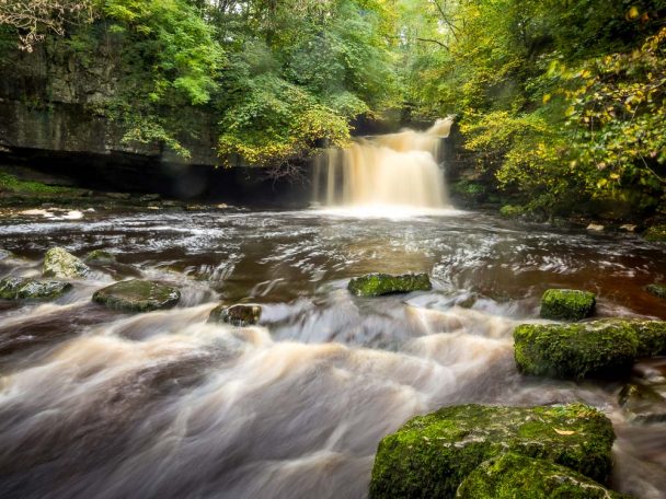 The Varying Names For A Waterfall In The UK | BaldHiker