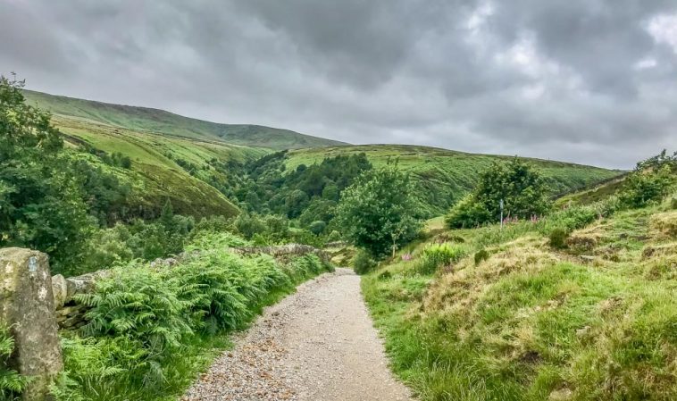 The Holme Valley Circular Walk - West Yorkshire | BaldHiker