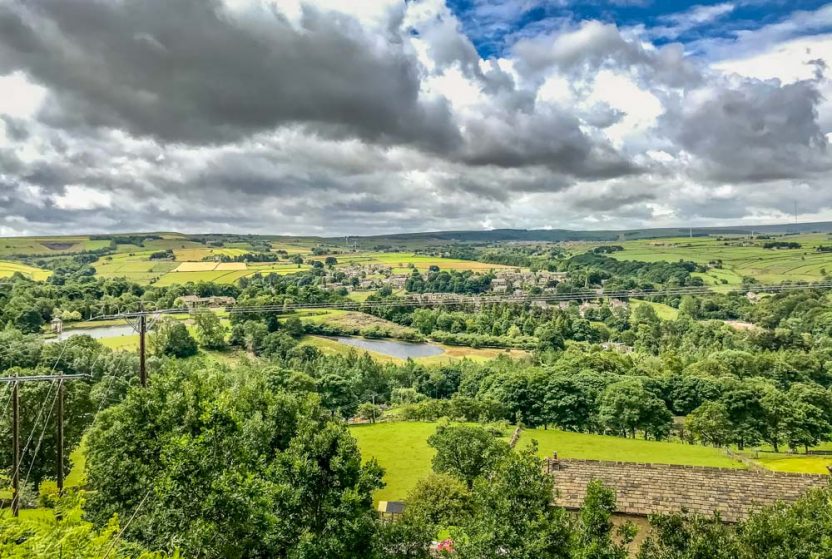 The Holme Valley Circular Walk - West Yorkshire | BaldHiker