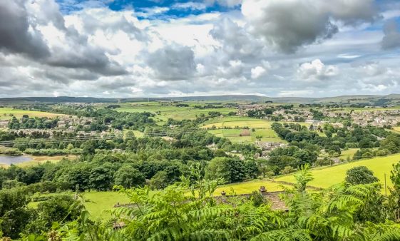 The Holme Valley Circular Walk - West Yorkshire | BaldHiker
