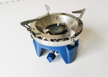 Alpkit Brukit - Camping Stove For Mini Adventures | BaldHiker