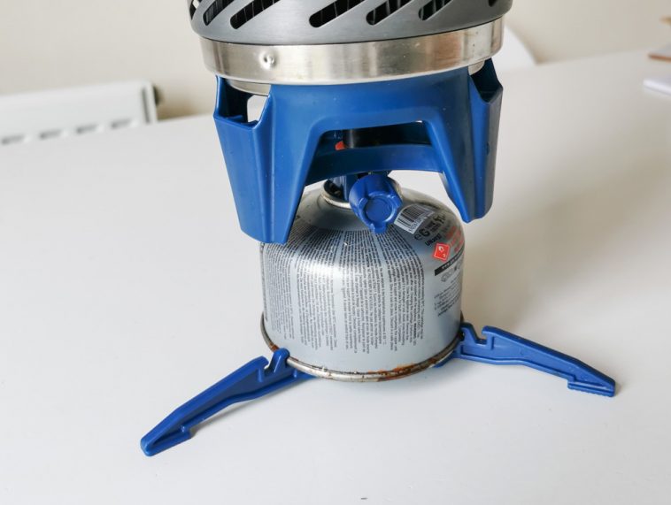 Alpkit Brukit - Camping Stove For Mini Adventures | BaldHiker