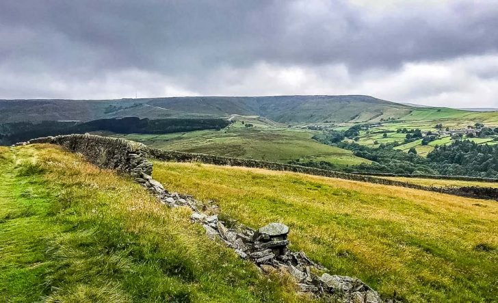 The Holme Valley Circular Walk - West Yorkshire | BaldHiker