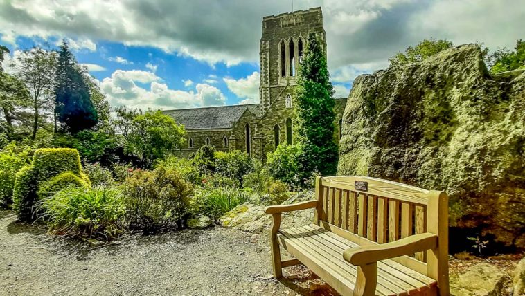 Mount Saint Bernard Abbey Leicestershire | BaldHiker