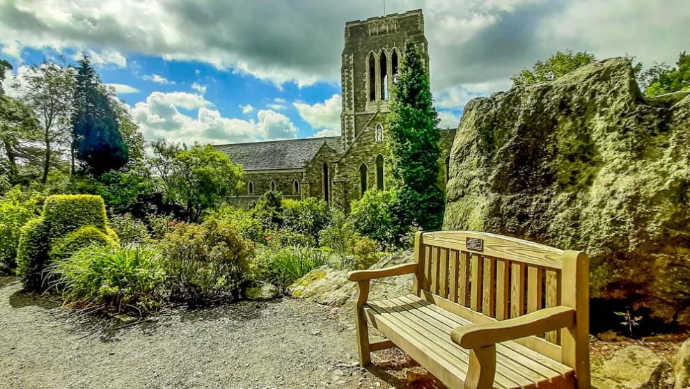 Mount Saint Bernard Abbey Leicestershire | BaldHiker