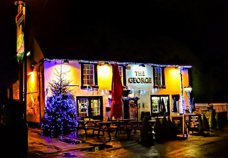 Castleton at Christmas, Family Memories | BaldHiker