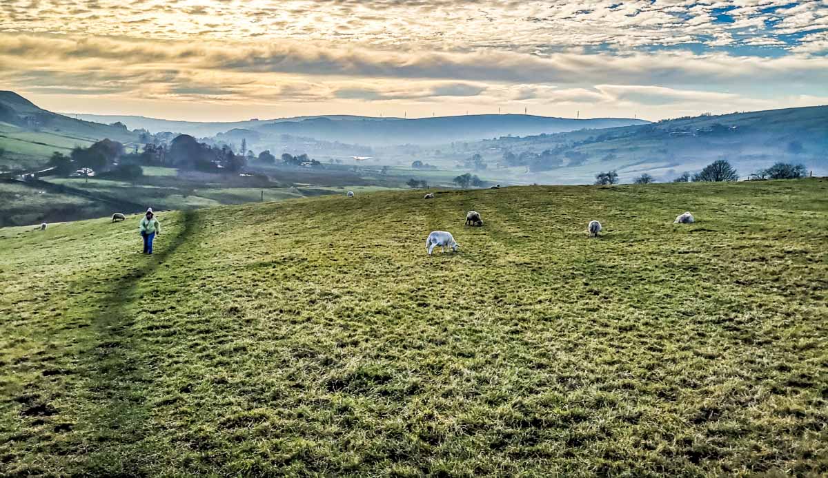 Castleshaw – Oldham’s Roman Fort | BaldHiker